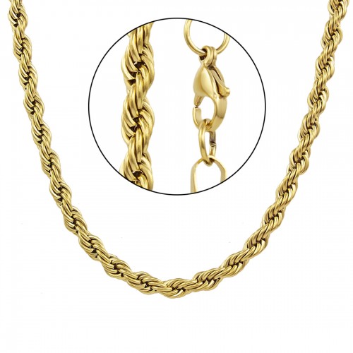 Nakabh Stainless Steel Chain for Men and Boys online available on ...